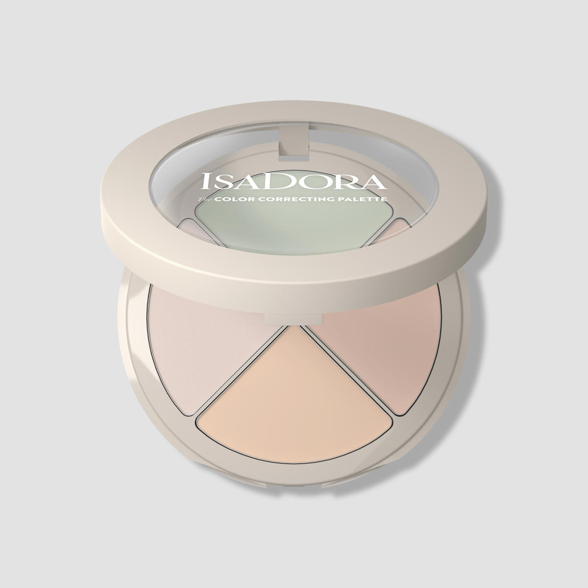 IsaDora | Color Correcting Palette - CC