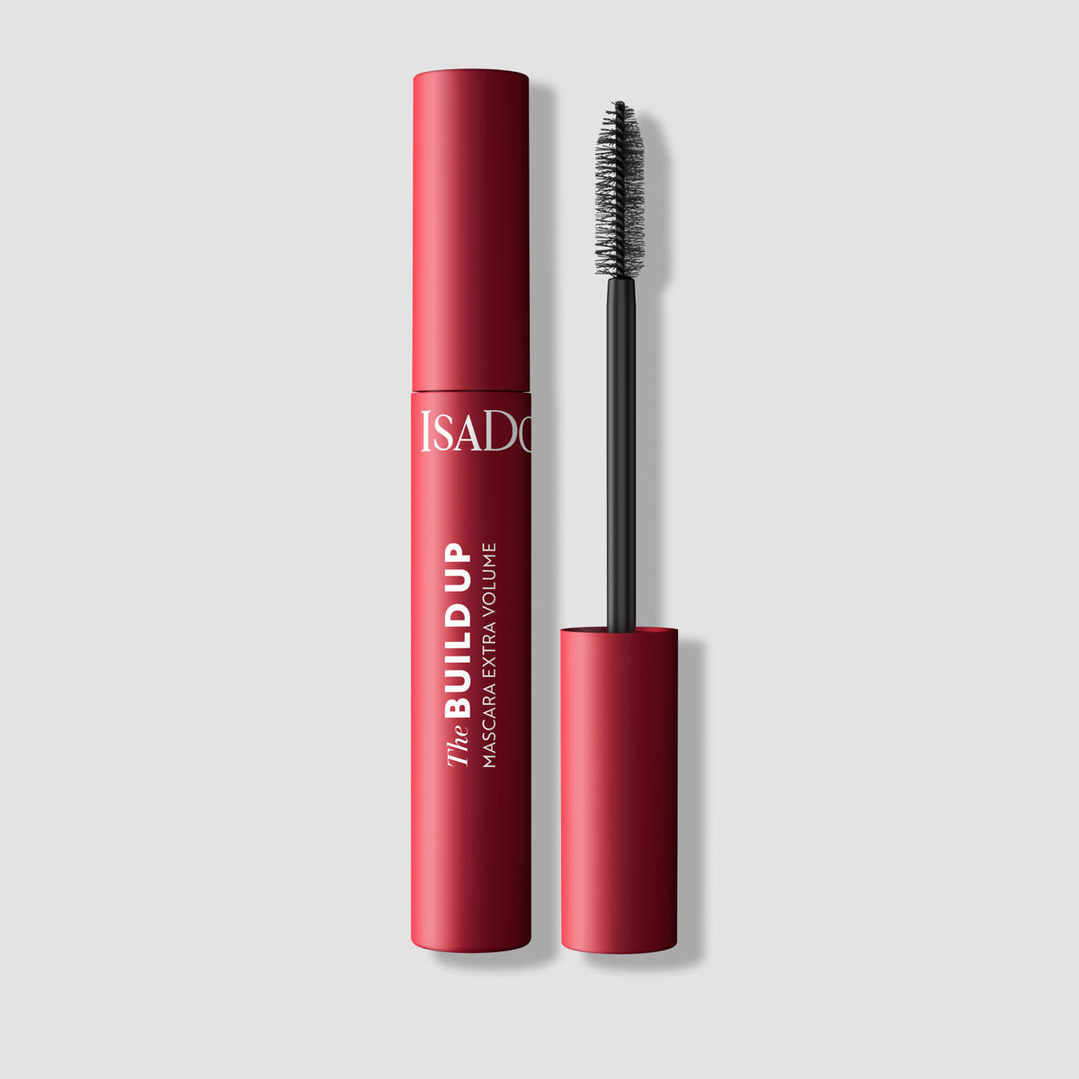 IsaDora | The Build Up Mascara Extra Volume - Super Black