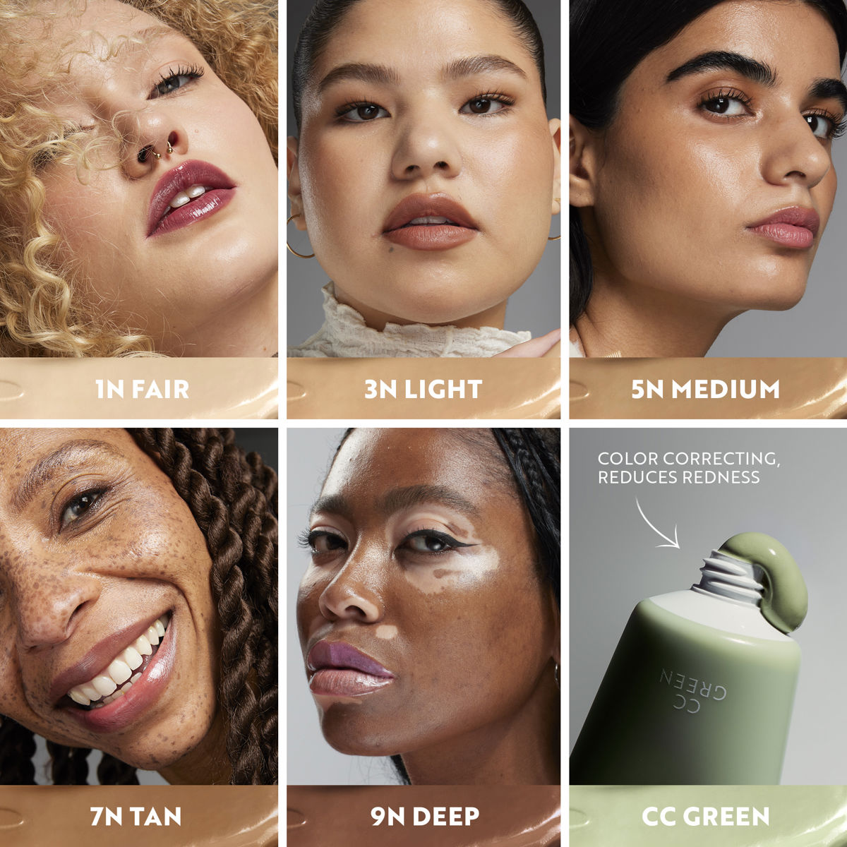 IsaDora | The CC + Cream - Light