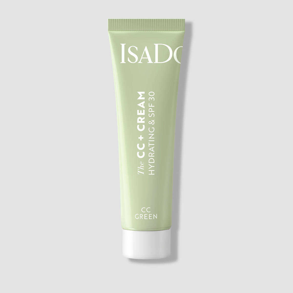 IsaDora | The CC + Cream - Green CC