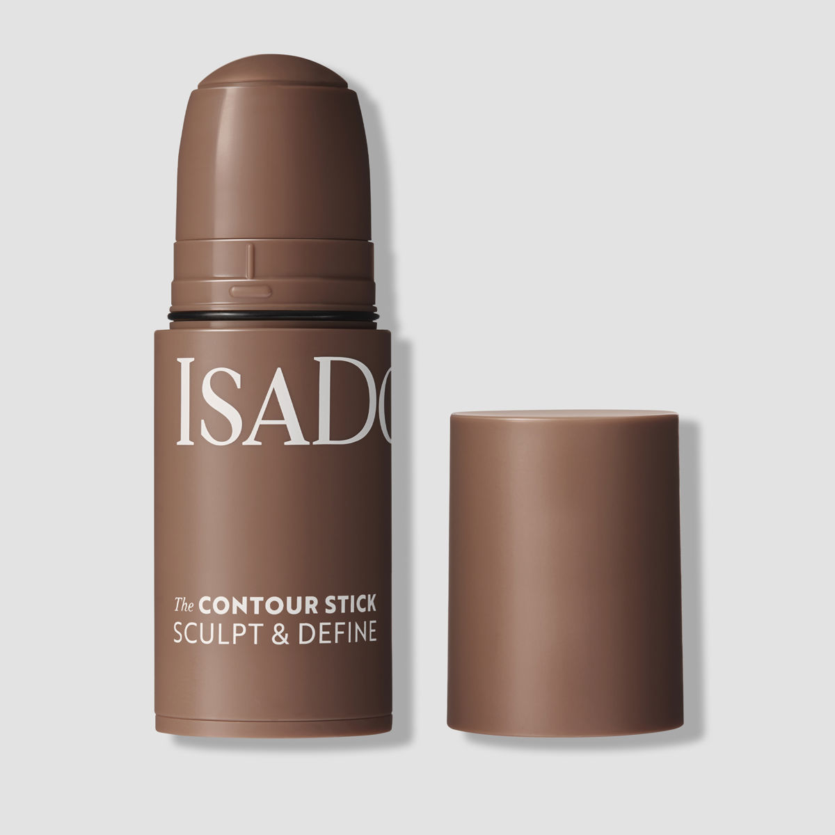IsaDora | The Contour Stick - Dark Almond