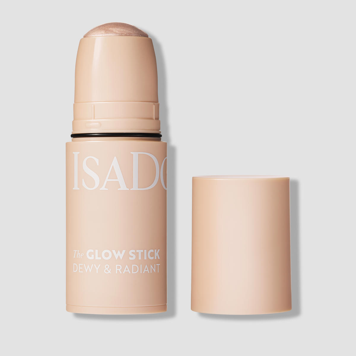 IsaDora | The Glow Stick - Sparkling Beige