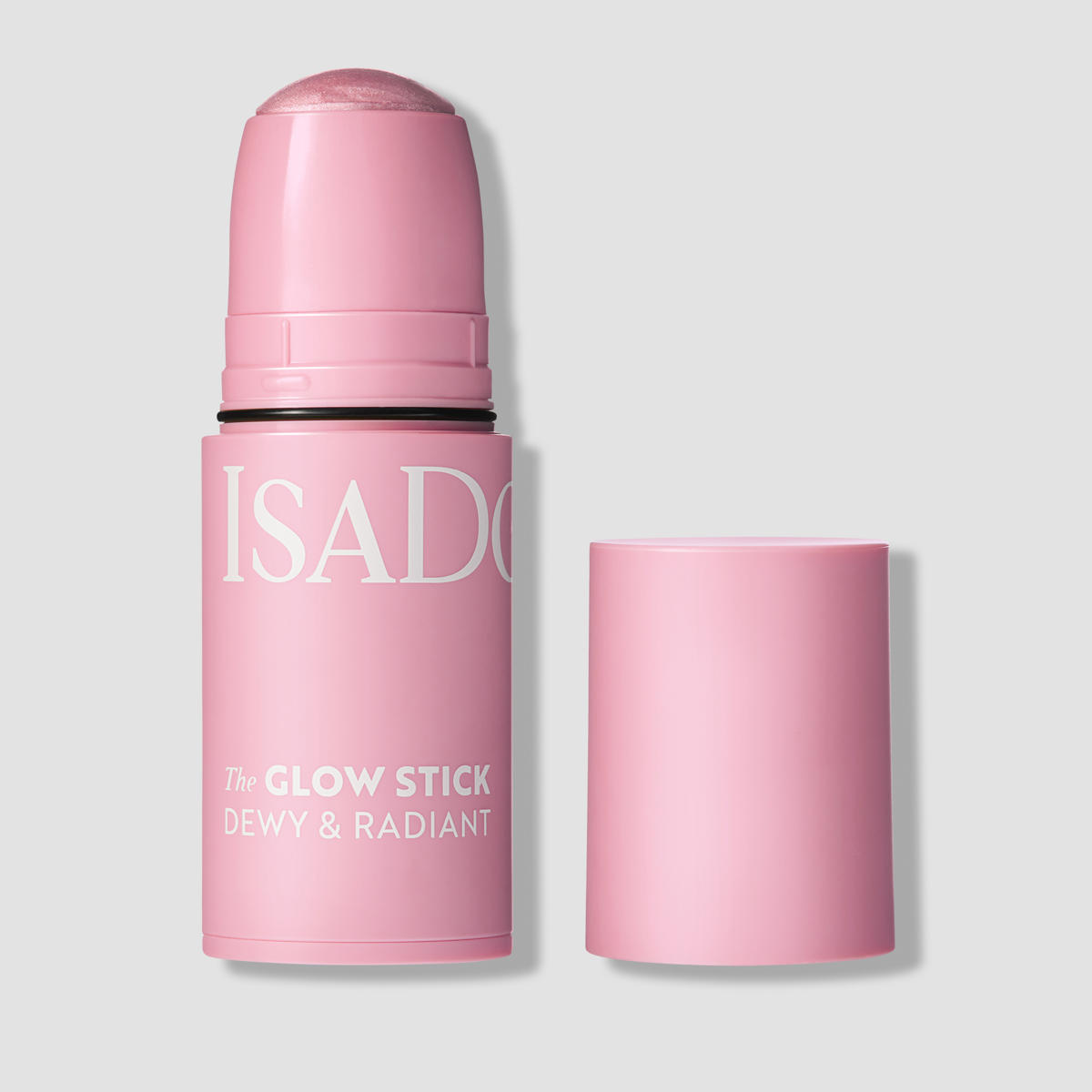 IsaDora | The Glow Stick - Rose Gleam