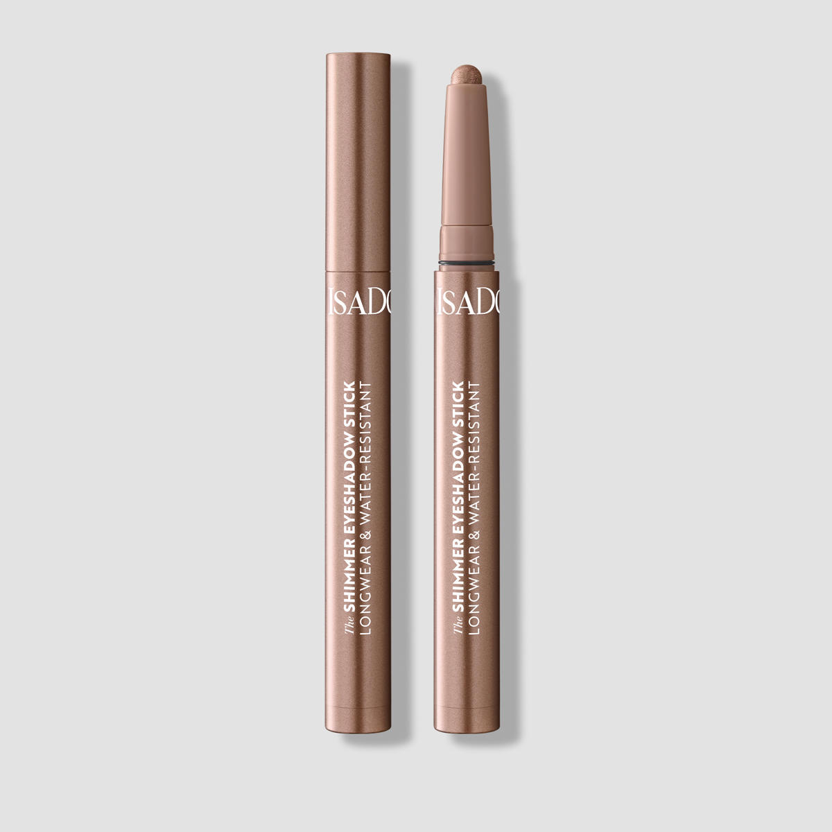 IsaDora | The Shimmer Eyeshadow Stick Longwear & Water-Resistant ...