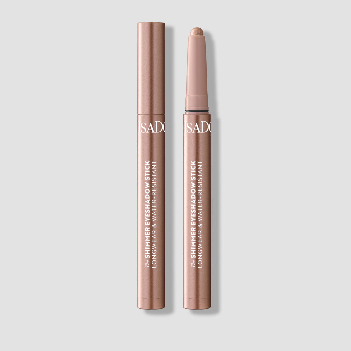 IsaDora | The Shimmer Eyeshadow Stick Longwear & Water-Resistant ...