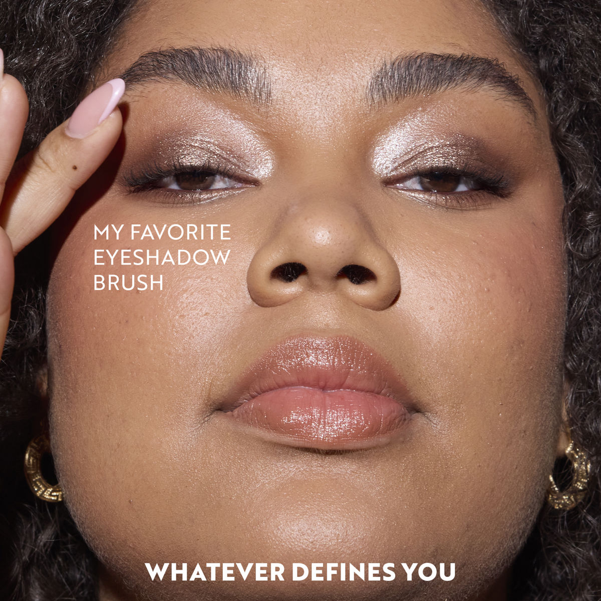 IsaDora | The Matte Eyeshadow Stick Longwear & Water-Resistant - Bare Beige