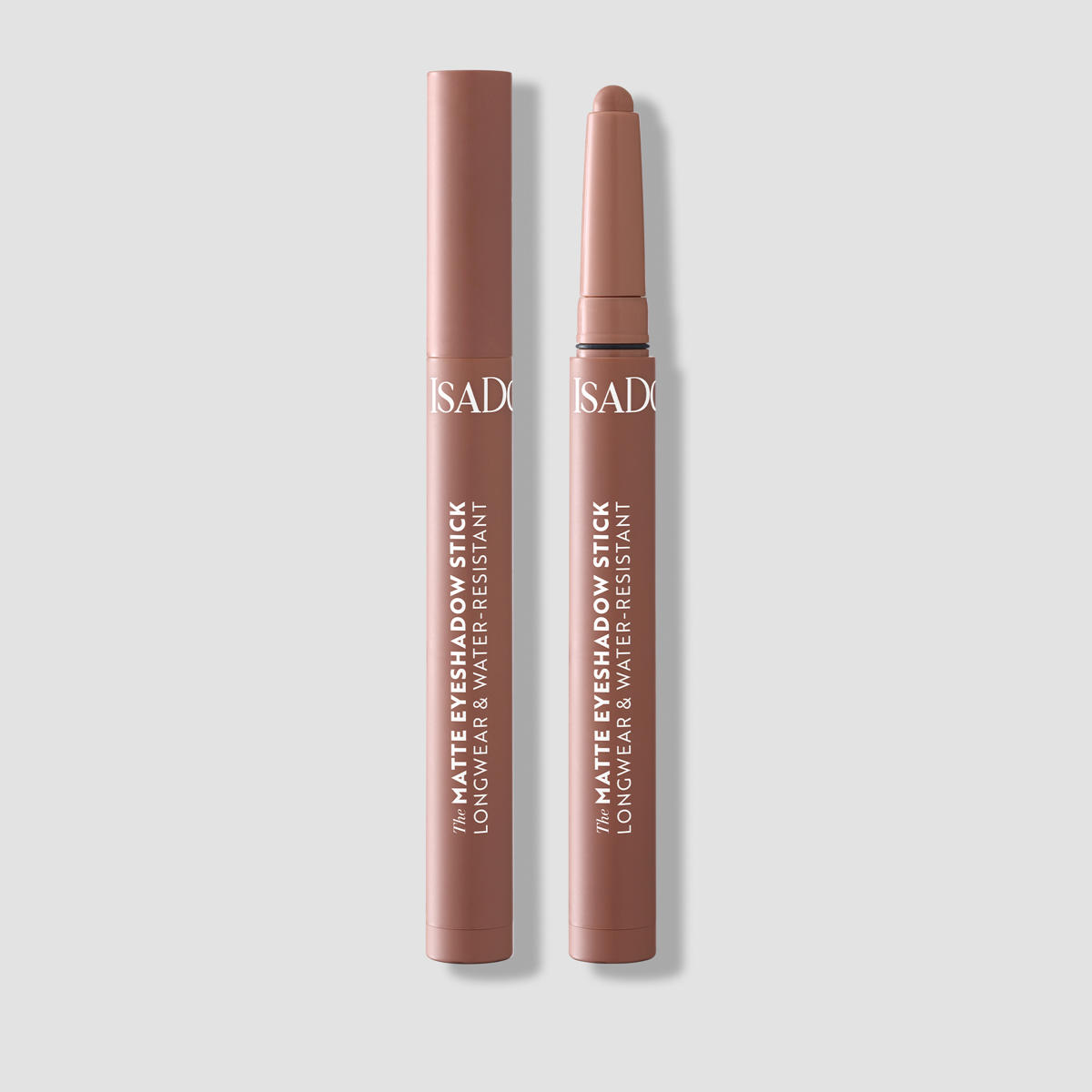 IsaDora | The Matte Eyeshadow Stick Longwear & Water-Resistant ...