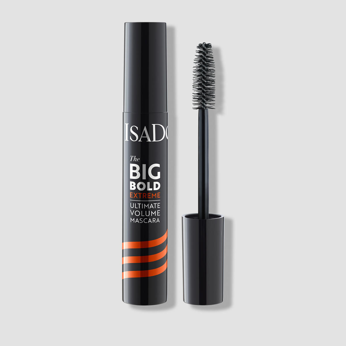 IsaDora | The Big Bold Extreme Ultimate Volume Mascara - Extreme Black