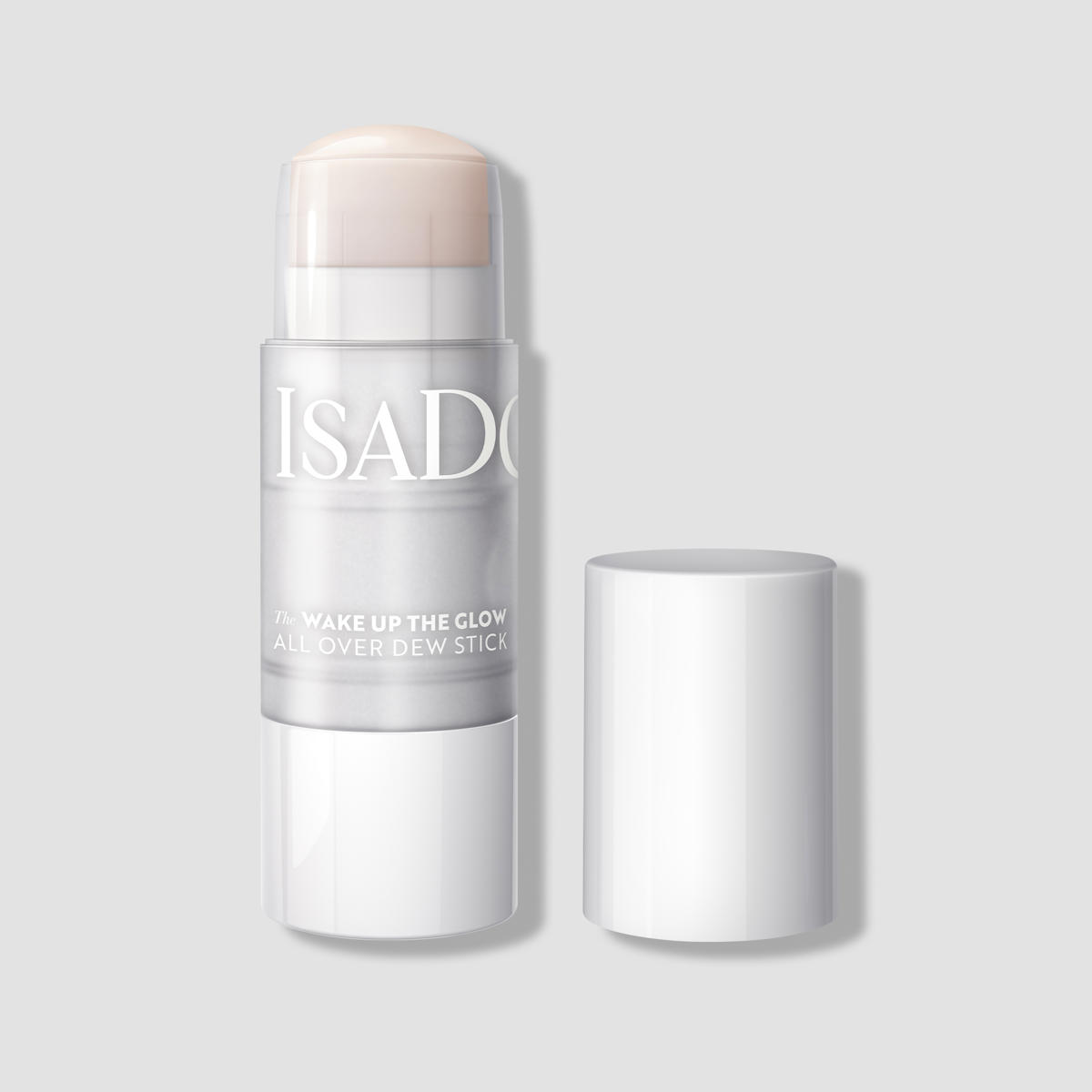 IsaDora | The Wake Up the Glow All Over Dew Stick - Transparent