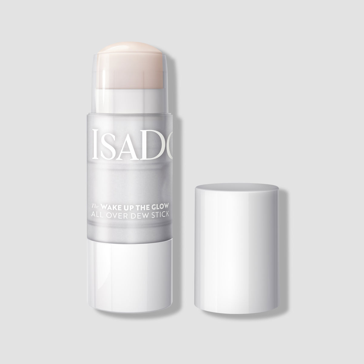 IsaDora | The Wake Up the Glow All Over Dew Stick - Transparent