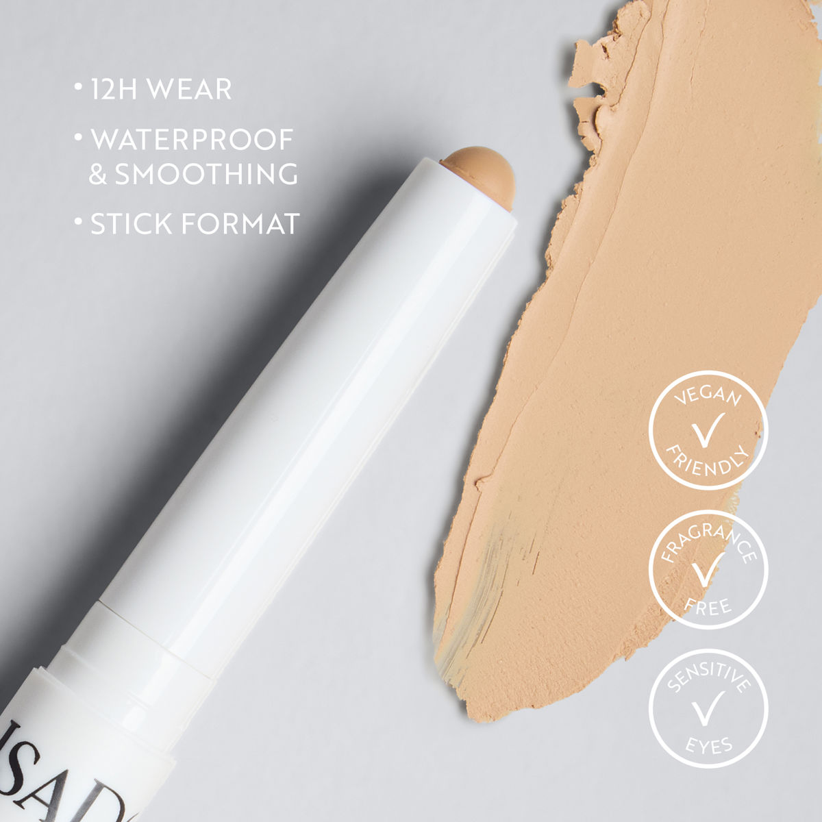 IsaDora | The Eyeshadow Primer Stick - Primer