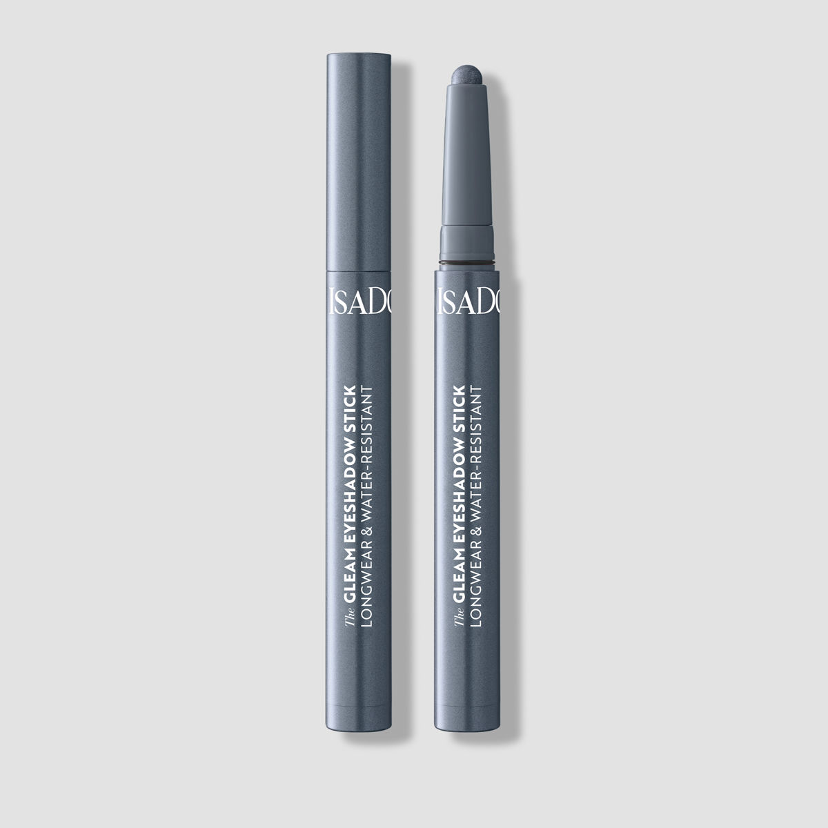 IsaDora | The Gleam Eyeshadow Stick Longwear & Water-Resistant - Denim ...