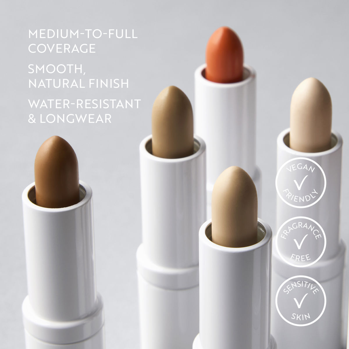 IsaDora | The Concealer Stick - Orange