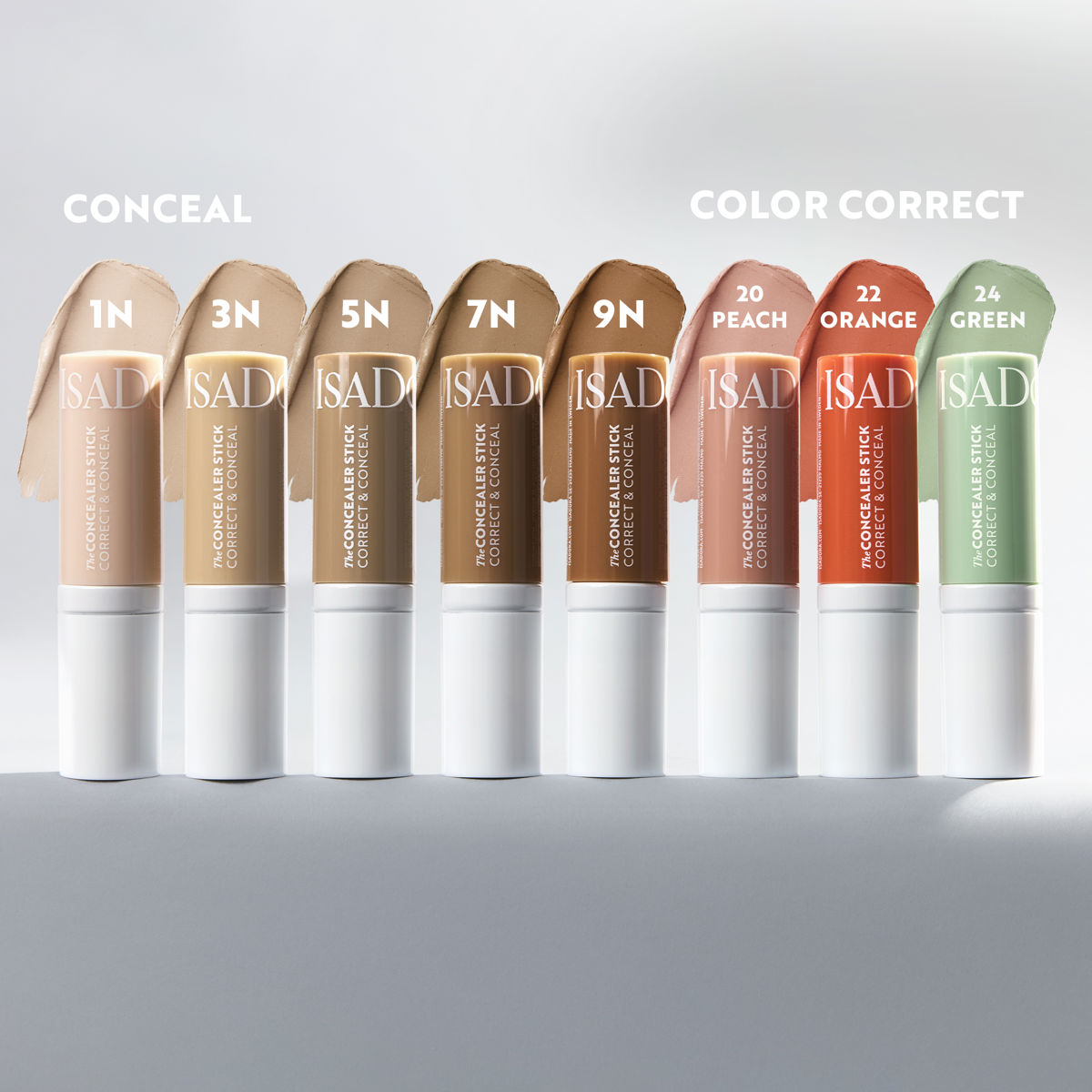 IsaDora | The Concealer Stick - Orange